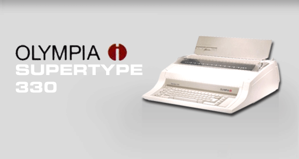 SUPERTYPE 330